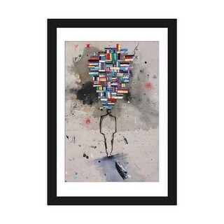 iCanvas "Never Mind" by David Gista - Bed Bath & Beyond - 37597303