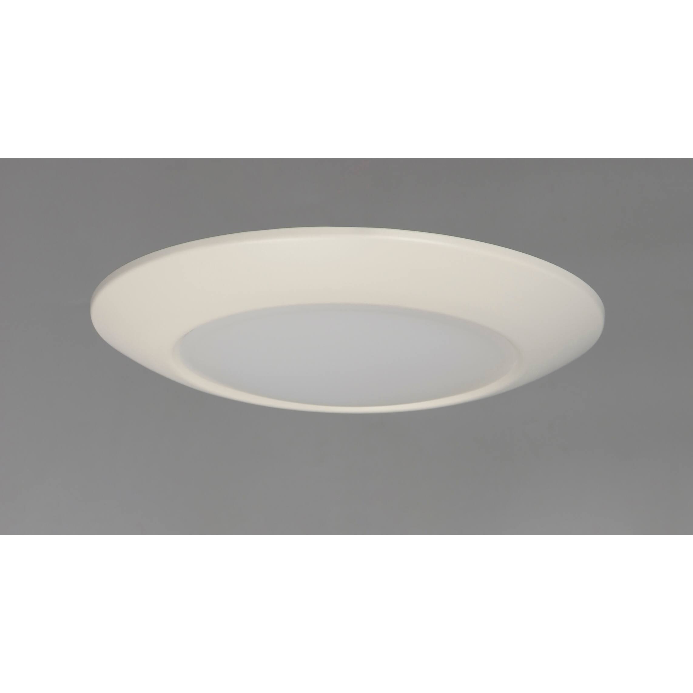 Diverse 7.5" LED Flush Mount 2700K - Bed Bath & Beyond - 31435042