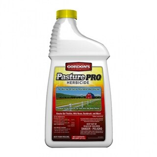 Gordon's 8141122 Amine-400 Concentrate 2,4-D Weed Killer, 2.5-Gallon ...