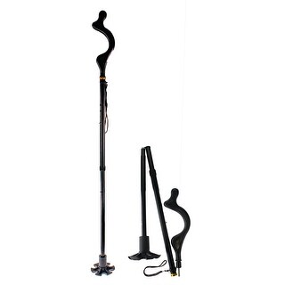 Posture Correction Walking Cane - Walking Stick For Upright Walking ...