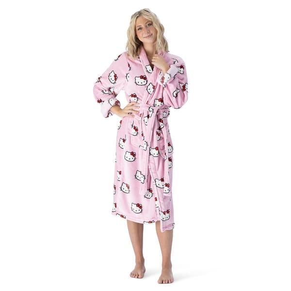 cute bathrobe