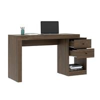 Modern Designs Expandable 47 to 61 Inches Long Home Office Desk - On ...
