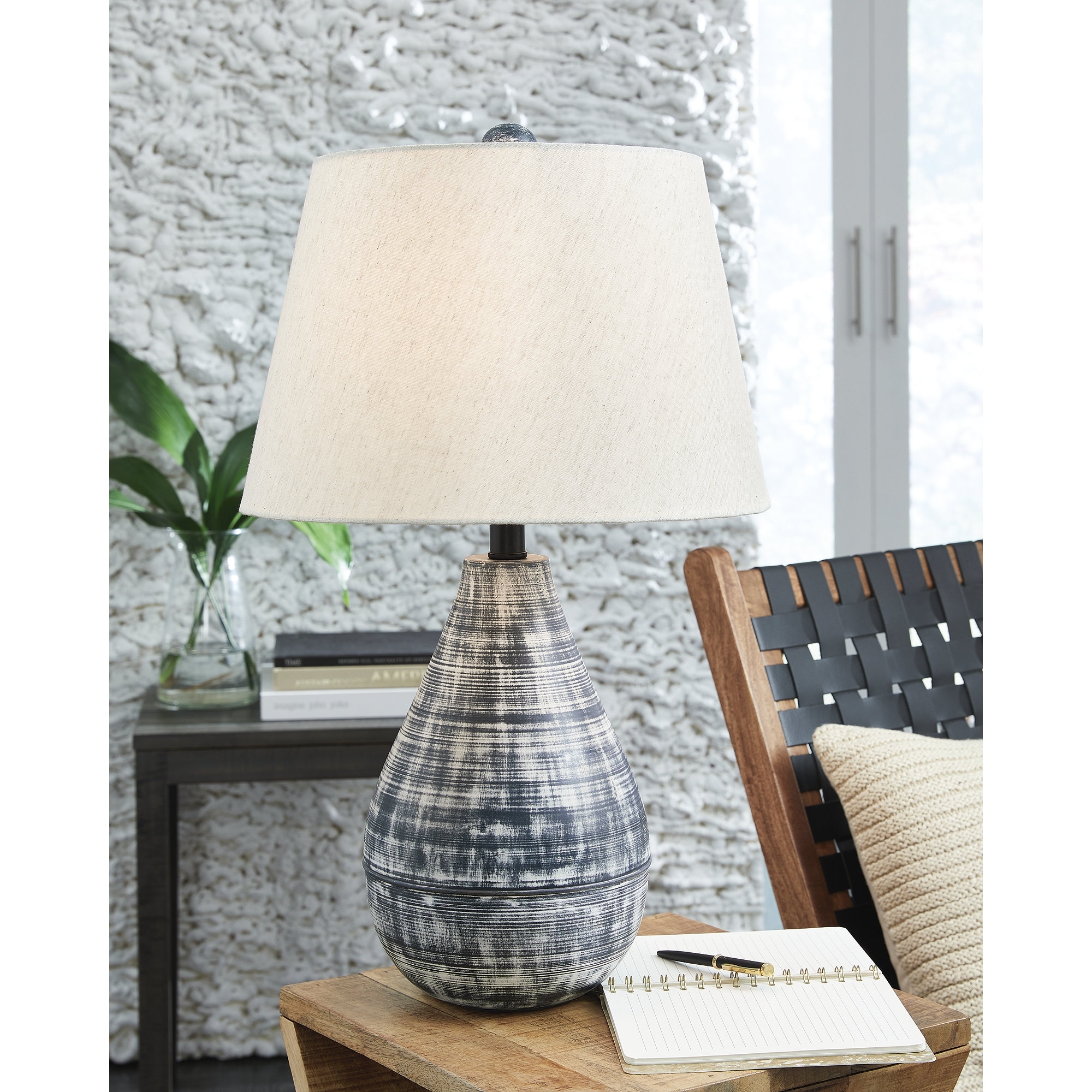 Maverick Table Lamps, Set of 2 - 25.00 - Bed Bath & Beyond - 31568377