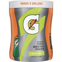 Quaker/Gatorade 18.4Oz Lem/Lime Gatorade 03962 Unit: EACH Contains 12 ...
