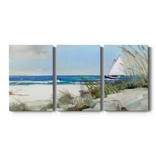 Midday Breeze- Premium Gallery Wrapped Canvas - Ready to Hang - Bed ...