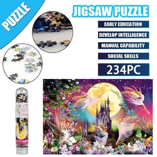 Adults Puzzles 234 Piece Large Puzzle Game Interesting Toys ...