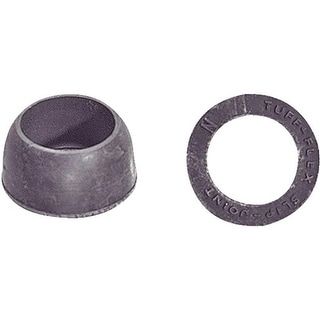 Danco Perfect Match Slip Joint Cone Washer 36598B Unit: EACH Contains 5 ...