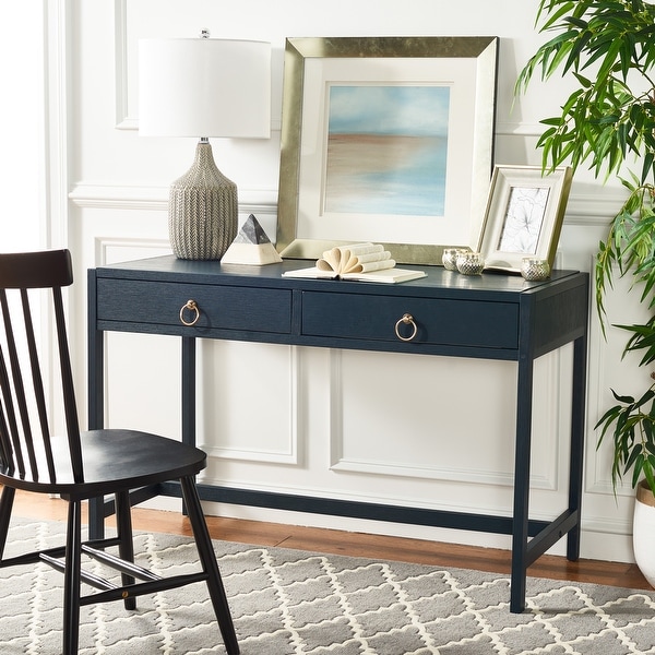 SAFAVIEH Esther 2 Drawer Desk