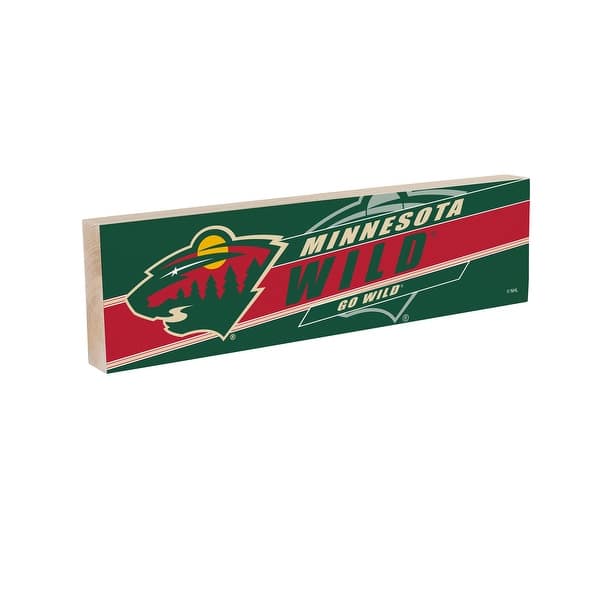 minnesota wild table