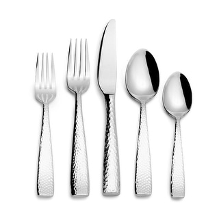 Kitchinox Myopia 20-Piece Flatware Set Service for 4 - Bed Bath & Beyond - 36728584