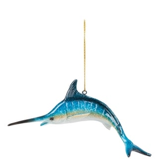 Cozumel Reef Swordfish Coastal Christmas Xmas Ornament - Bed Bath ...