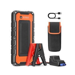 UIMOSO Jump Starter, 3000A Peak, Car Battery Starter Power Pack ...
