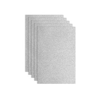5Pcs Foam Sheets, 8"x12" Self-Adhesive EVA Foam Sheets 1.5mm Thick ...