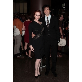 Christina Hendricks Theater Los Angeles Ca August 3 2009 Photo By Adam ...