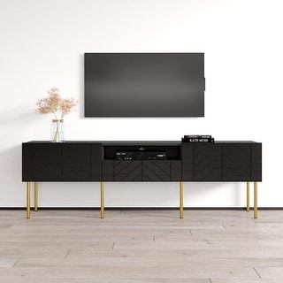 Leaf 01 TV Stand - Bed Bath & Beyond - 37178061