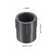 PVC Pipe Fitting 5/4NPT Female Thread 5/4" Socket Straight Connector ...