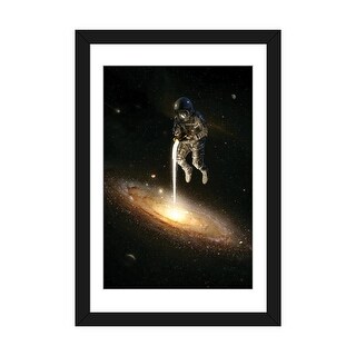 iCanvas "The Milky Way" by Nicebleed - Bed Bath & Beyond - 37467082