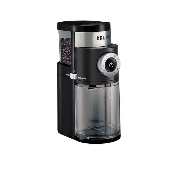KRUPS Precise Coffee Grinder 12 Cup - Bed Bath & Beyond - 36067606
