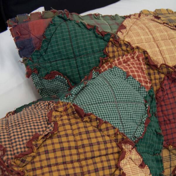 Donna Sharp's Campfire Quilt Set - Bed Bath & Beyond - 31595695