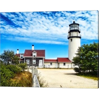 Tammy Wetzel 'Cape Cod Light' Canvas Art - Bed Bath & Beyond - 32754743