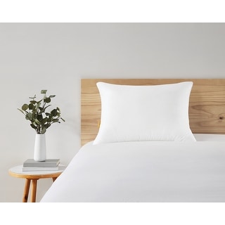 Simmons Down Alternative/Memory Foam Hybrid Standard/Queen 20x26 Pillow ...