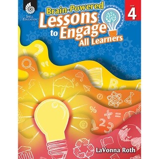 Gr 4 Brain Powered Lessons To Engage All Learners - Bed Bath & Beyond ...