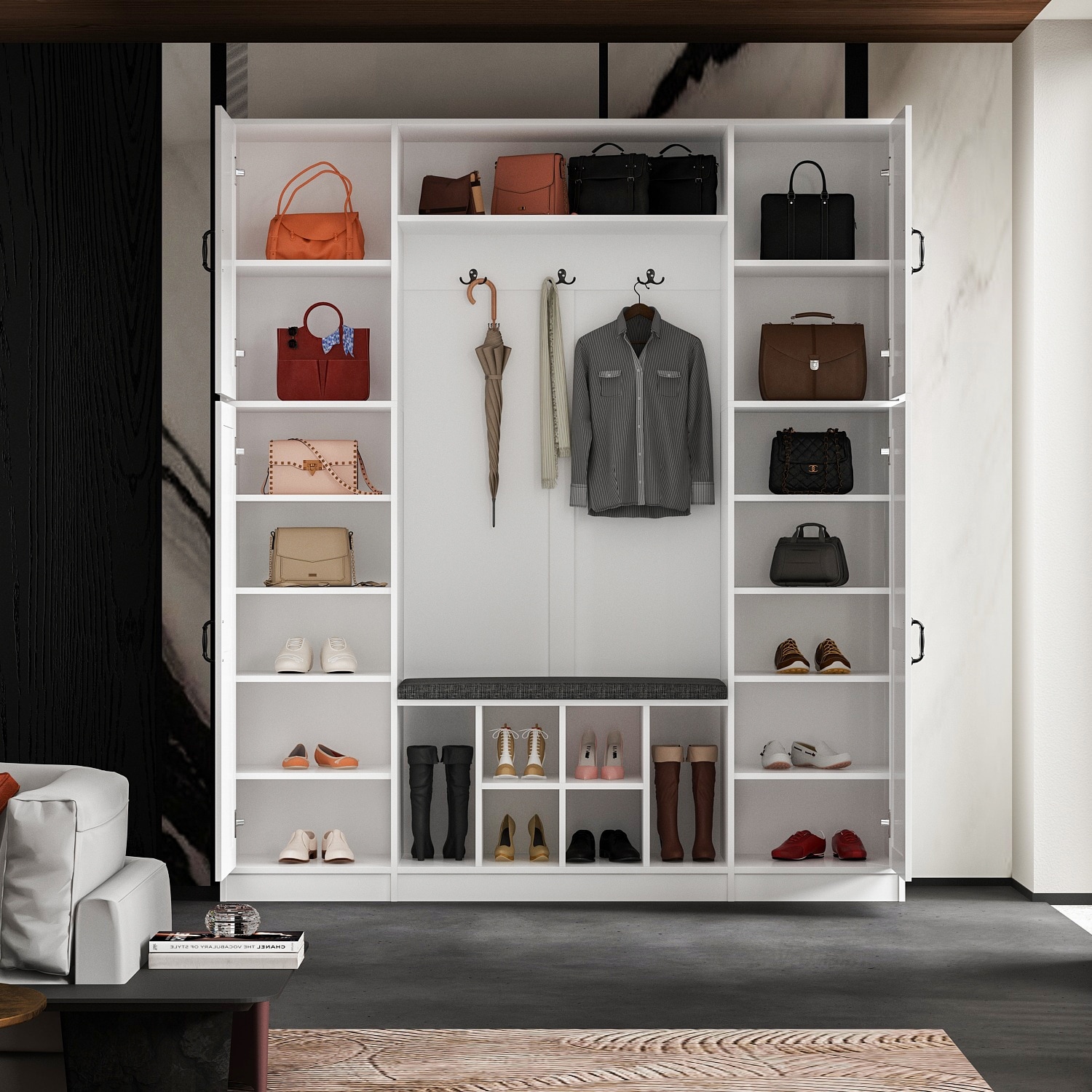 Shoe Storage - Bed Bath & Beyond