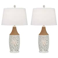 Seahaven Seashell Night Light Table Lamp 32.5" high - On Sale - Bed ...