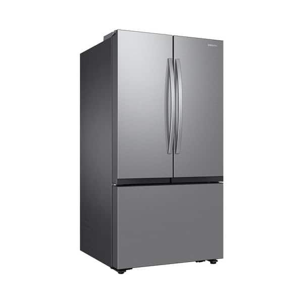 Samsung LARGE CAPACITY 3-DOOR FRENCH DOOR 32CU.FT REFRIGERATOR WITH ...