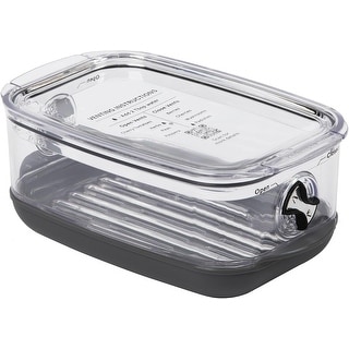 ProKeeper+ by Progressive Stackable Produce ProKeeper Storage Container ...