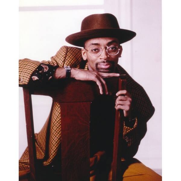 Spike Lee posed on Portrait Photo Print - Bed Bath & Beyond - 25399370