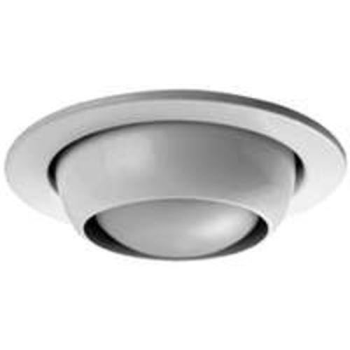 Power Zone TRIM205-WH (MTM4 Eyeball Recessed Light Fixture Trim, 4 ...