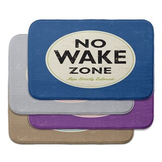 Nap Zone Bath Mat - Bed Bath & Beyond - 32478267