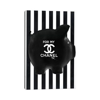 iCanvas "CC Fund" by Studio One Canvas Print - Bed Bath & Beyond - 28171647