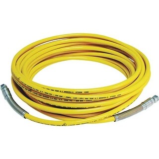Wagner Spray Tech. 1/4"X25' High-Press Hose 0270192 Unit: EACH - Bed ...