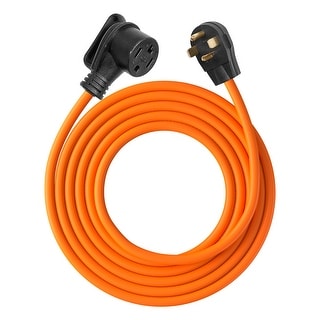 UIMOSO Dryer Extension Cord, 125V/250V, STW 10AWG/4C, 30A, Pure Copper ...