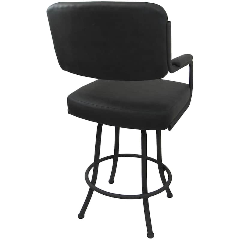 Swivel 34" Extra Tall Bar Stool Spectator Height - M-110 - Overstock ...