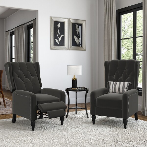 Recliner chair set store
