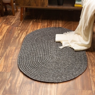 Indoor Outdoor Braided Kitchen Area Rug - Bed Bath & Beyond - 36556906