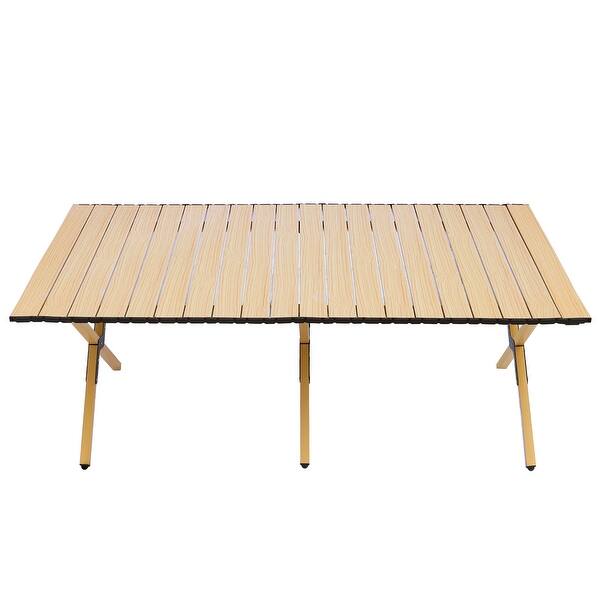 portable table materials