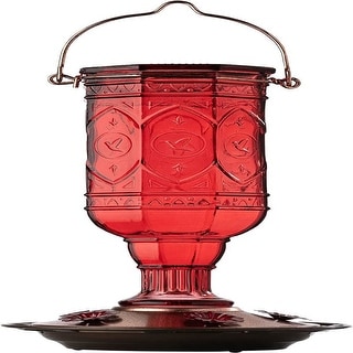 Glass Hummingbird Feeders for Outdoors - Bed Bath & Beyond - 37986581