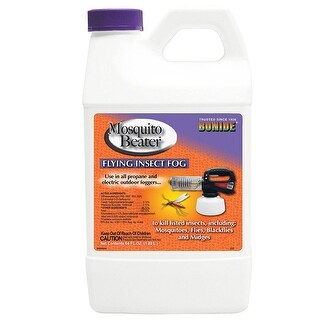 Bonide 552 Mosquito Beater Flying Insect Fog, 64 Oz - Bed Bath & Beyond ...