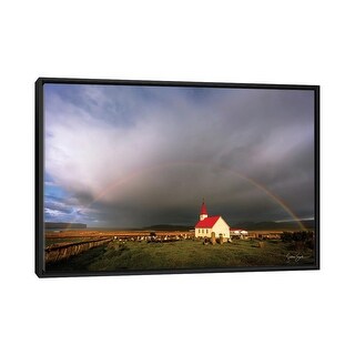 iCanvas "A Ray Of Hope" by Graham Earnshaw Framed - Bed Bath & Beyond ...
