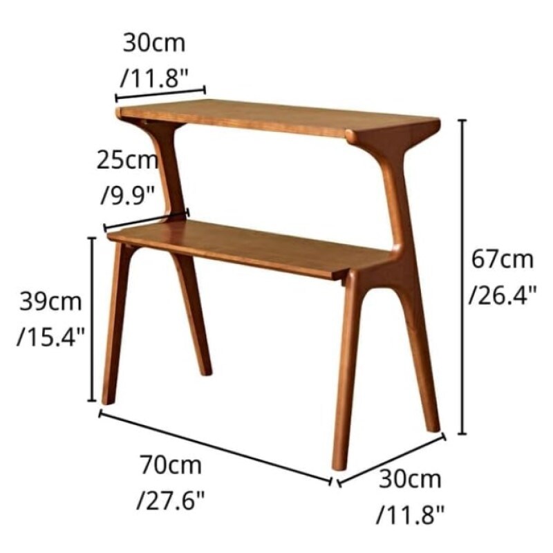 25cm console table store
