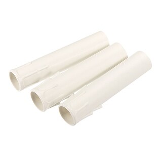 10Pcs Candle Light Cover Sleeves 22x105mm for E12 Chandelier Lamp - Bed ...