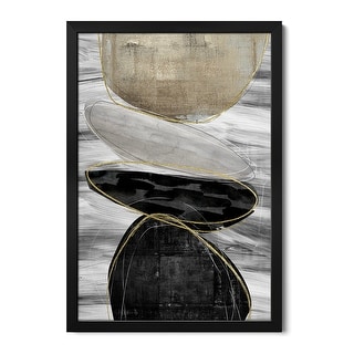 Stagger Premium Framed Poster by Nikki Chu - Bed Bath & Beyond - 42579502