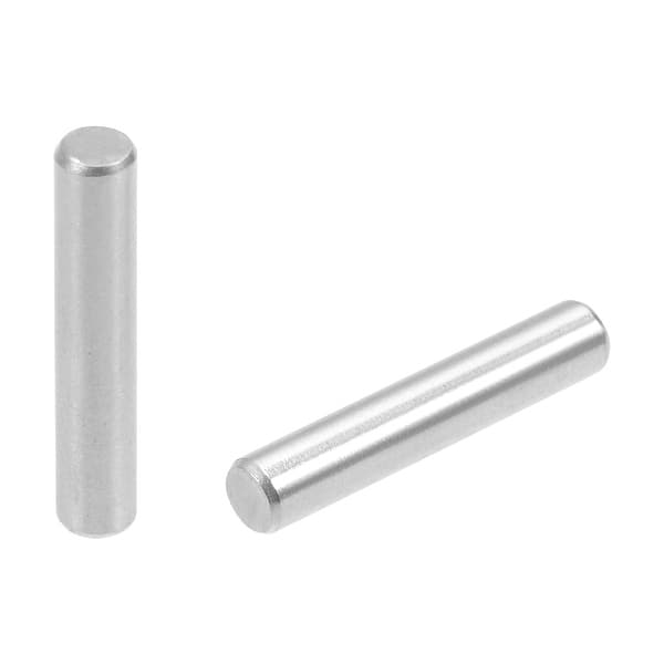 50Pcs 3mm x 16mm Dowel Pin 304 Stainless Steel Shelf Pin Elements ...