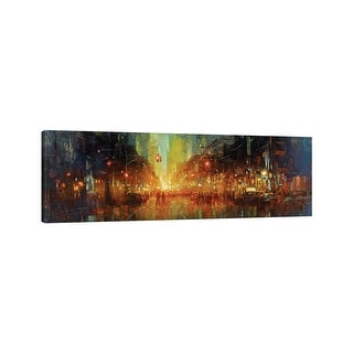 iCanvas "NYC - Central Park West" by Christopher Clark Canvas Print ...
