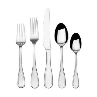 Fitz and Floyd Everyday Bistro Classic 18-Piece Flatware Set - Bed Bath & Beyond - 38936068