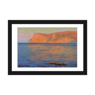 iCanvas "Morning Daybreak The Cape Kuron" by Simon Kozhin - Bed Bath ...